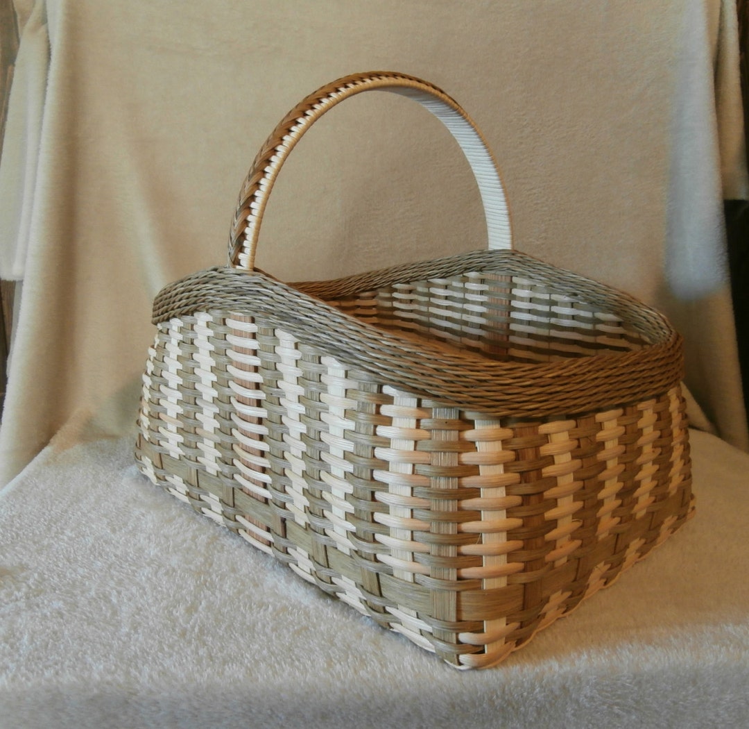 Basket Kit: 12" Cottage Basket - Etsy