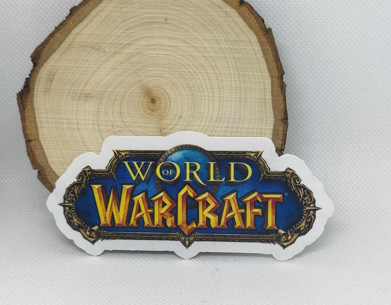 World of Warcraft Sticker - Etsy