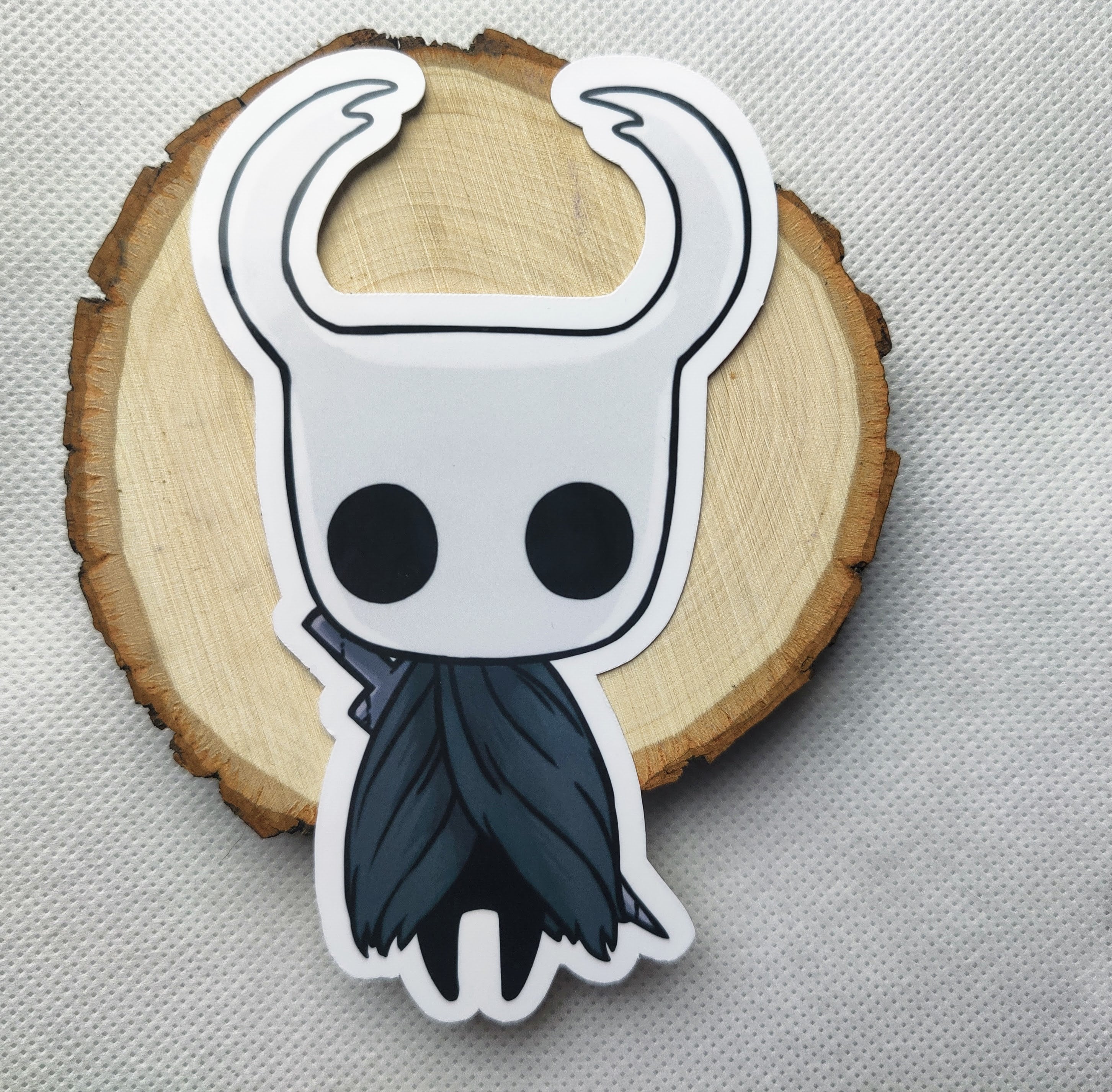 Hollow Knight Sticker video game stickers | Etsy