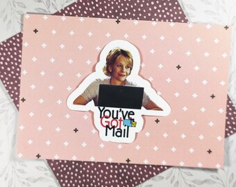 Rom Com Stickers | Etsy