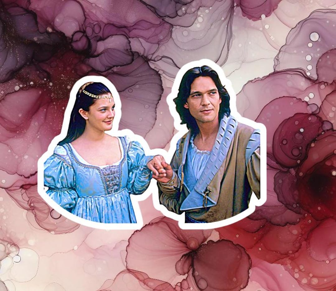 Ever After Sticker, Every After Movie Sticker - Etsy