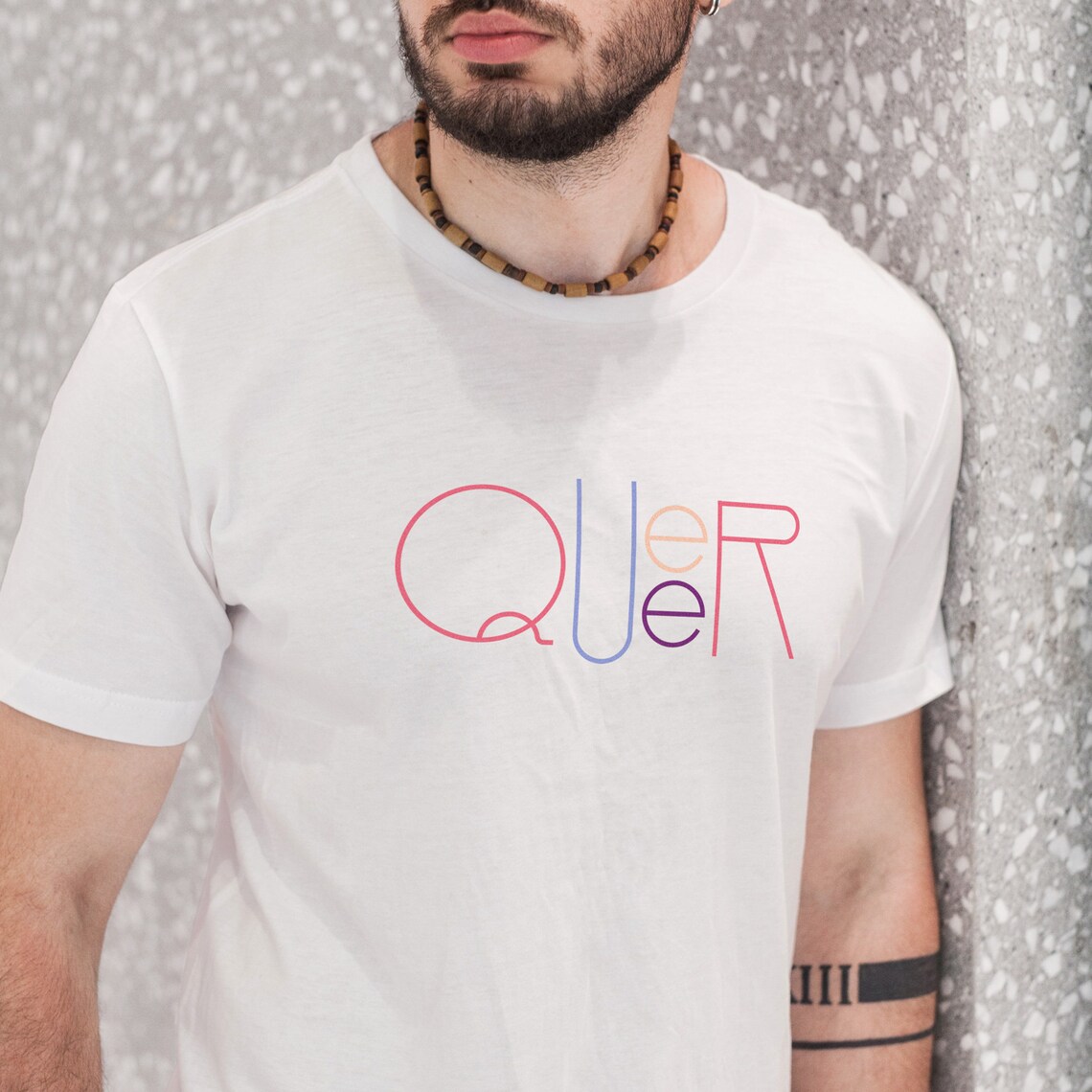Queer, Too Tshirt | Wear Your LGBTQ Pride — All Year Long | Perfect ...