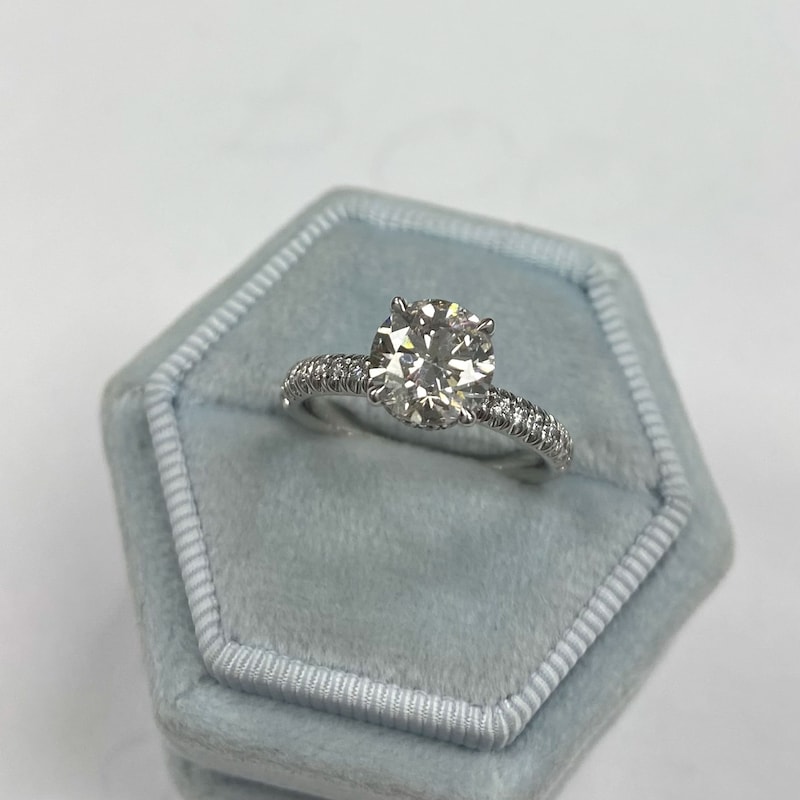 Proposal Ring - Etsy