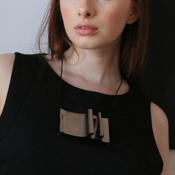 Oversized Necklace - Etsy