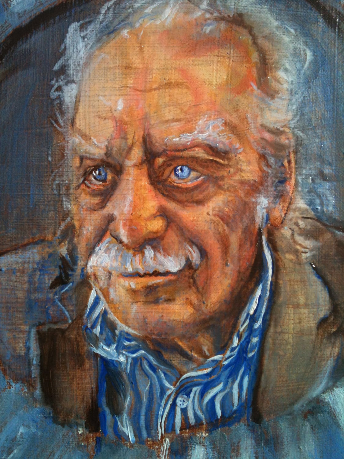 Custom Classical Portrait Painting - Etsy