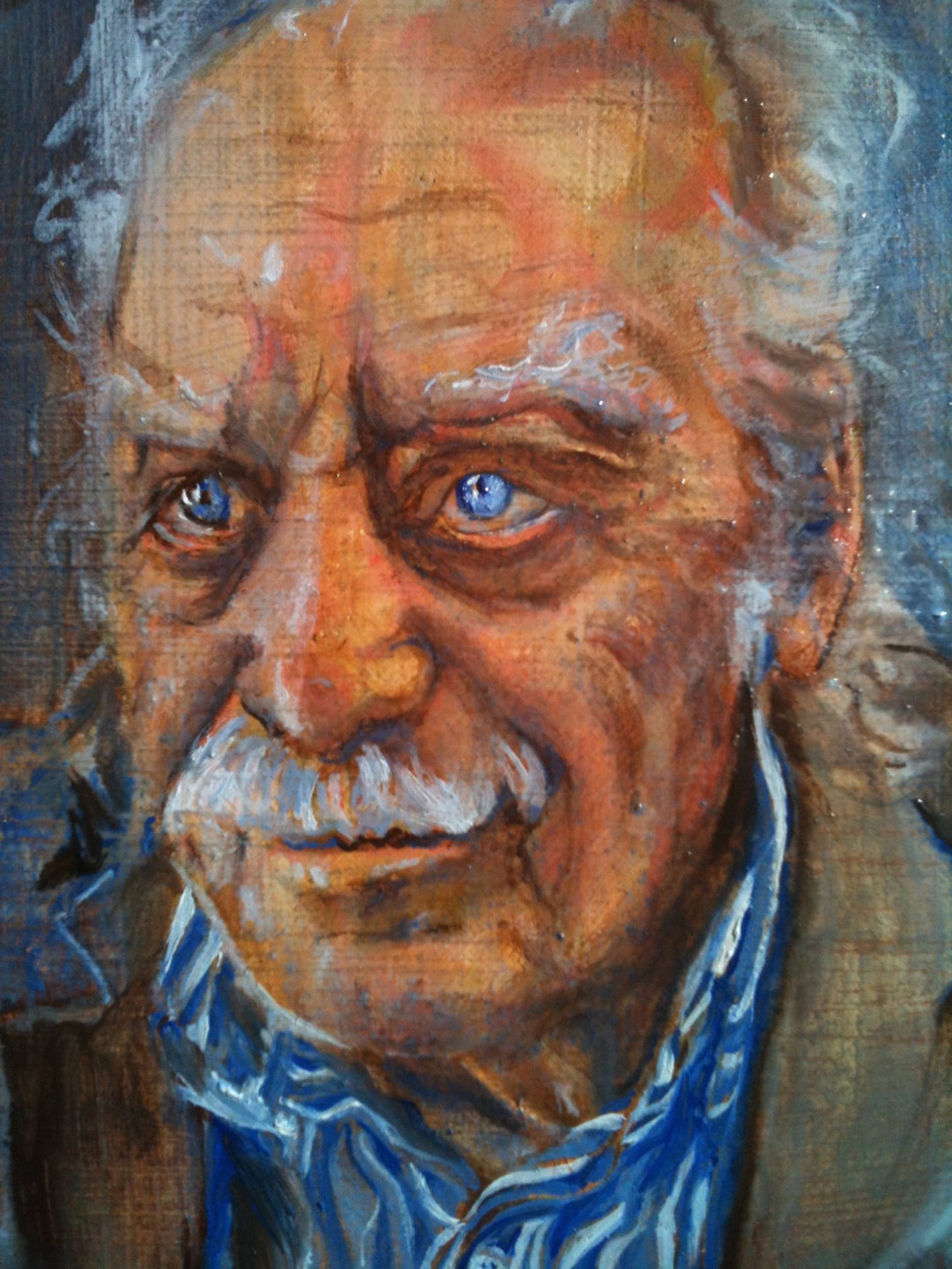 Custom Classical Portrait Painting - Etsy