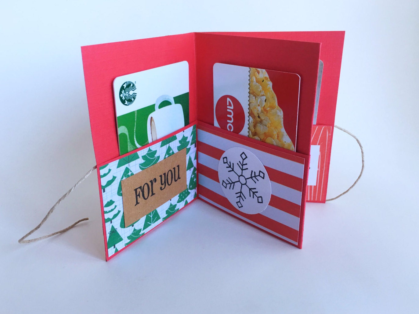 Christmas Gift Grandchild Holiday Gift Child Gift Card | Etsy