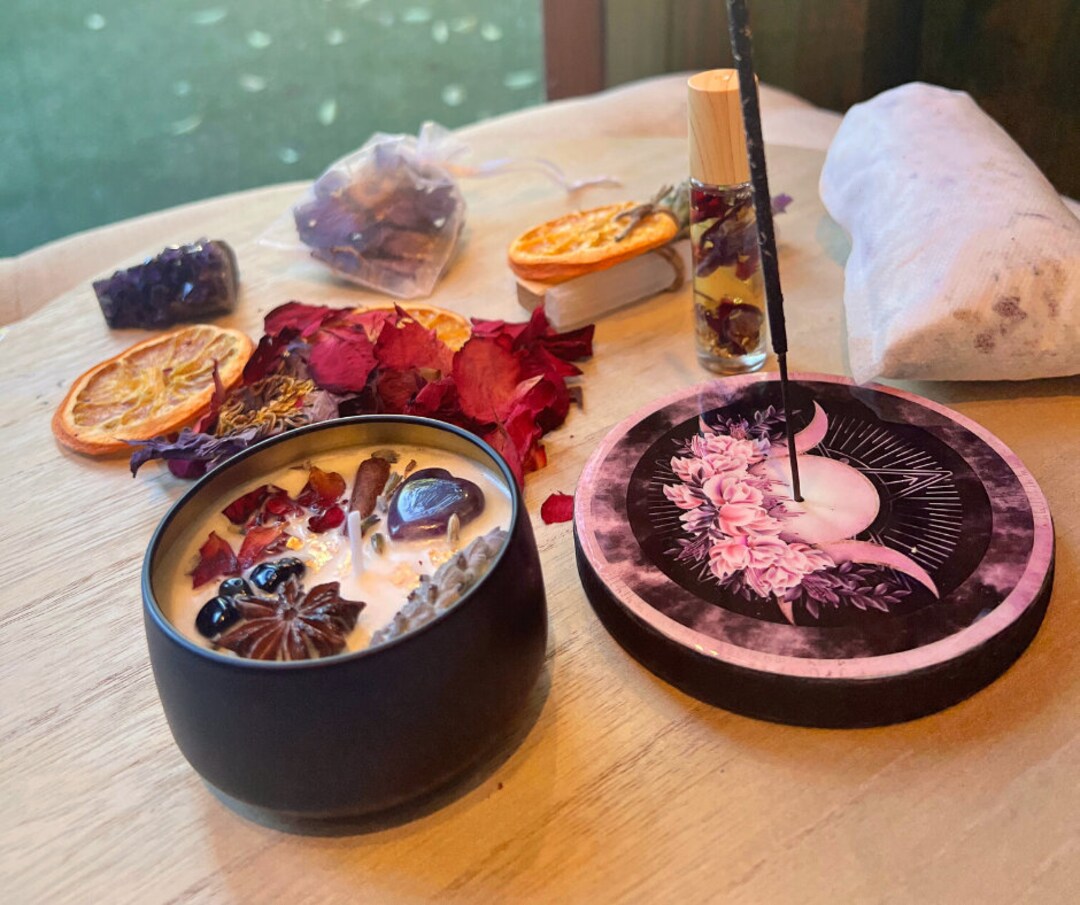 Love Ritual Box - Etsy