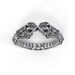 Lovers Kiss Ring Romantic Ring With a Touch of Fantasy - Etsy