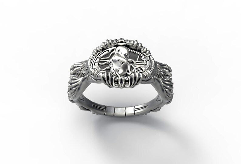 Mother gift child of the future ring | Etsy