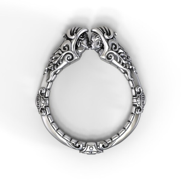 Kiss Ring - Etsy