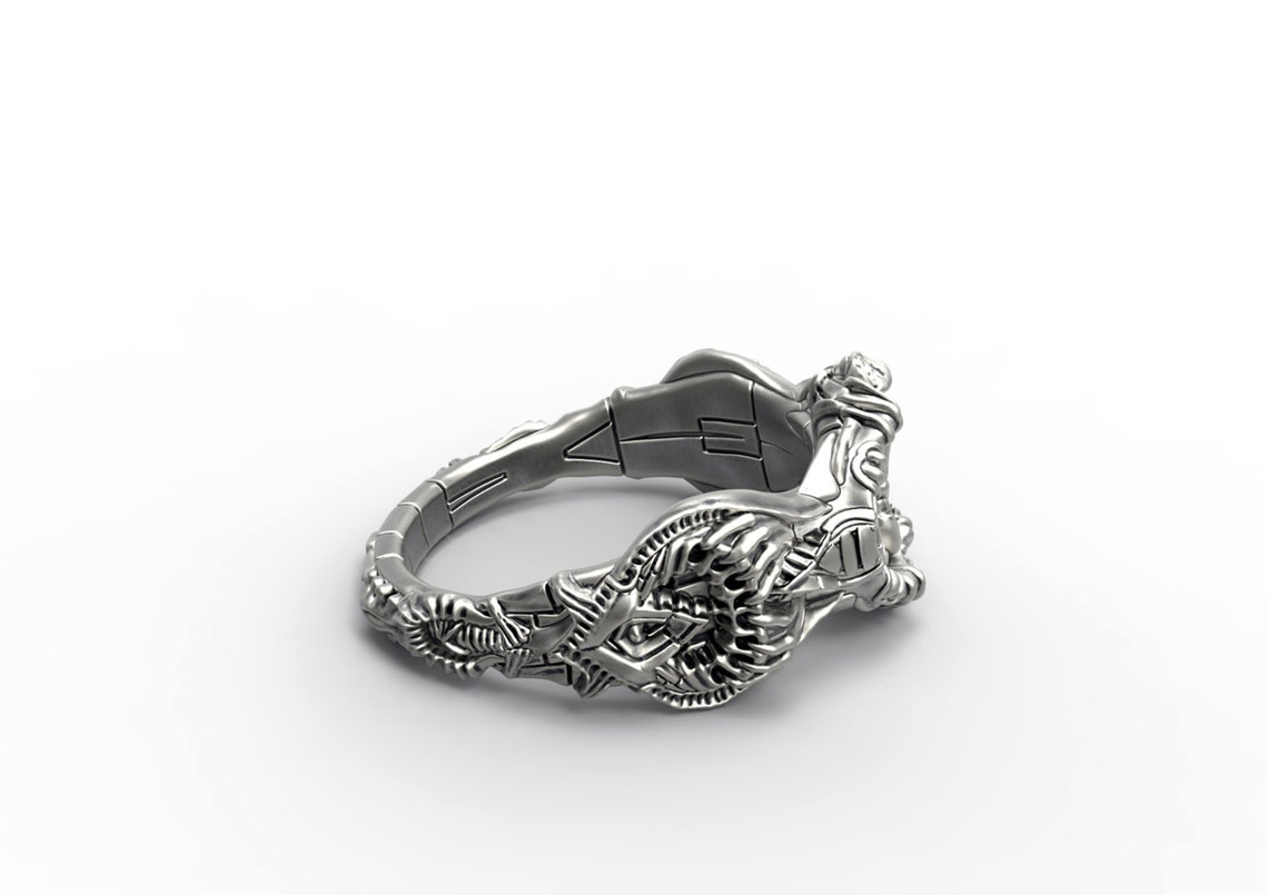 Mother Gift Child of the Future Ring | Etsy