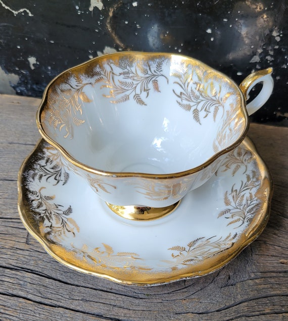 Fancy Tea Set