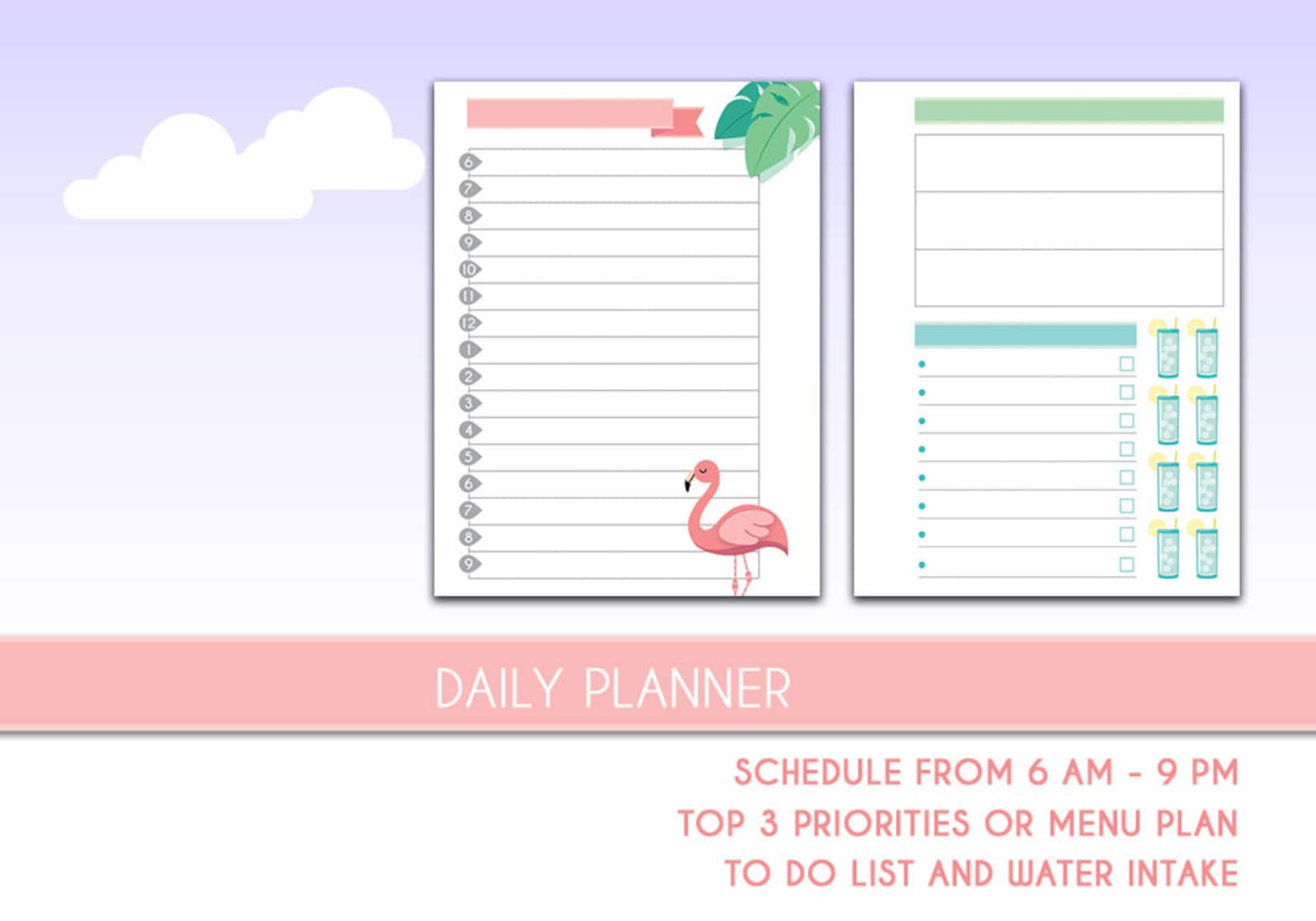 Micro Happy Planner Printable Inserts Micro Notes Bundle Happy | Etsy