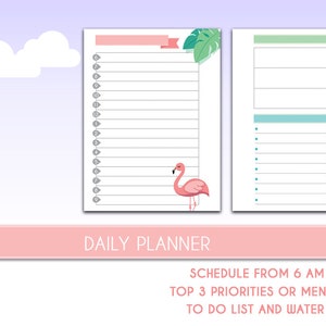 Micro Happy Planner Printable Inserts Micro Notes Bundle Happy Notes ...