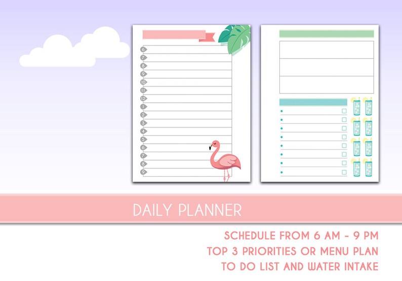 Micro Happy Planner Printable Inserts Micro Notes Bundle Happy | Etsy