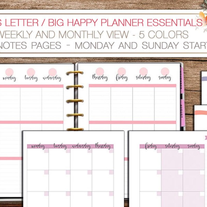 Arc Planner - Etsy