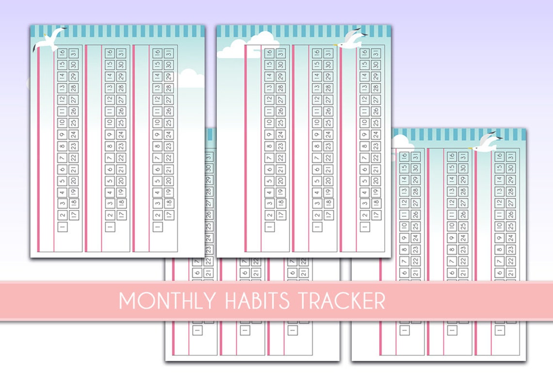 Micro Happy Planner Printable Inserts Micro Notes Bundle Happy | Etsy