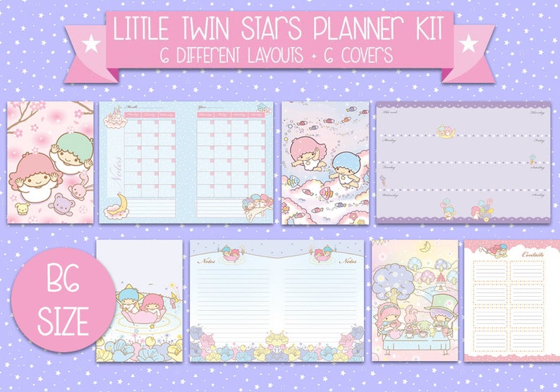 Printable B6 Traveler's Notebook Inserts Midori B6 Inserts Bullet ...