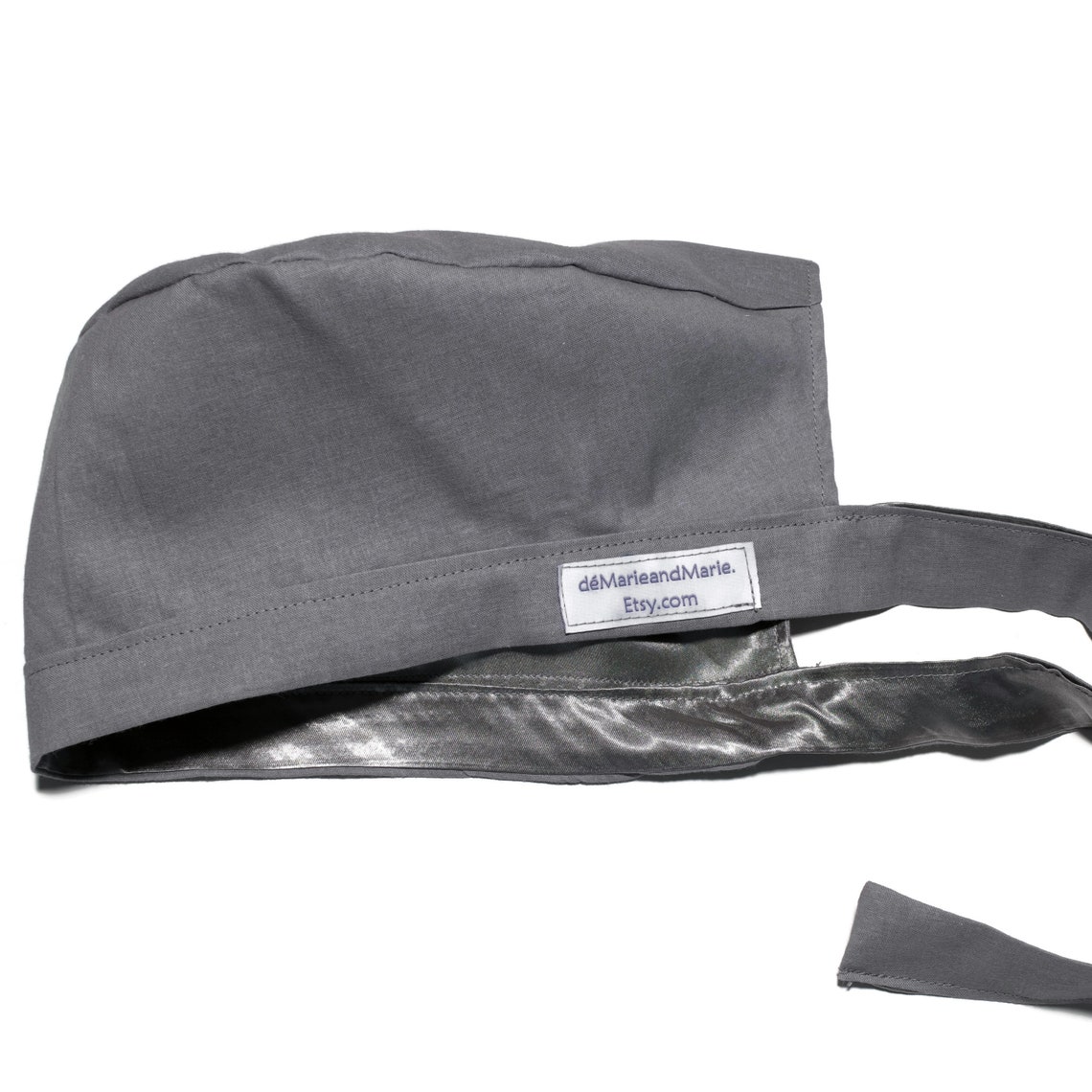 Satin Lined Surgery Caps in Solid Colors for Men & Women - Etsy