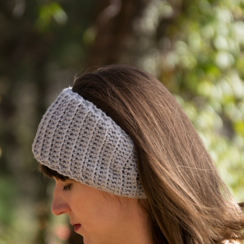 Satin Lined Winter Head Warmer for Frizz Free Hair Non Wool - Etsy