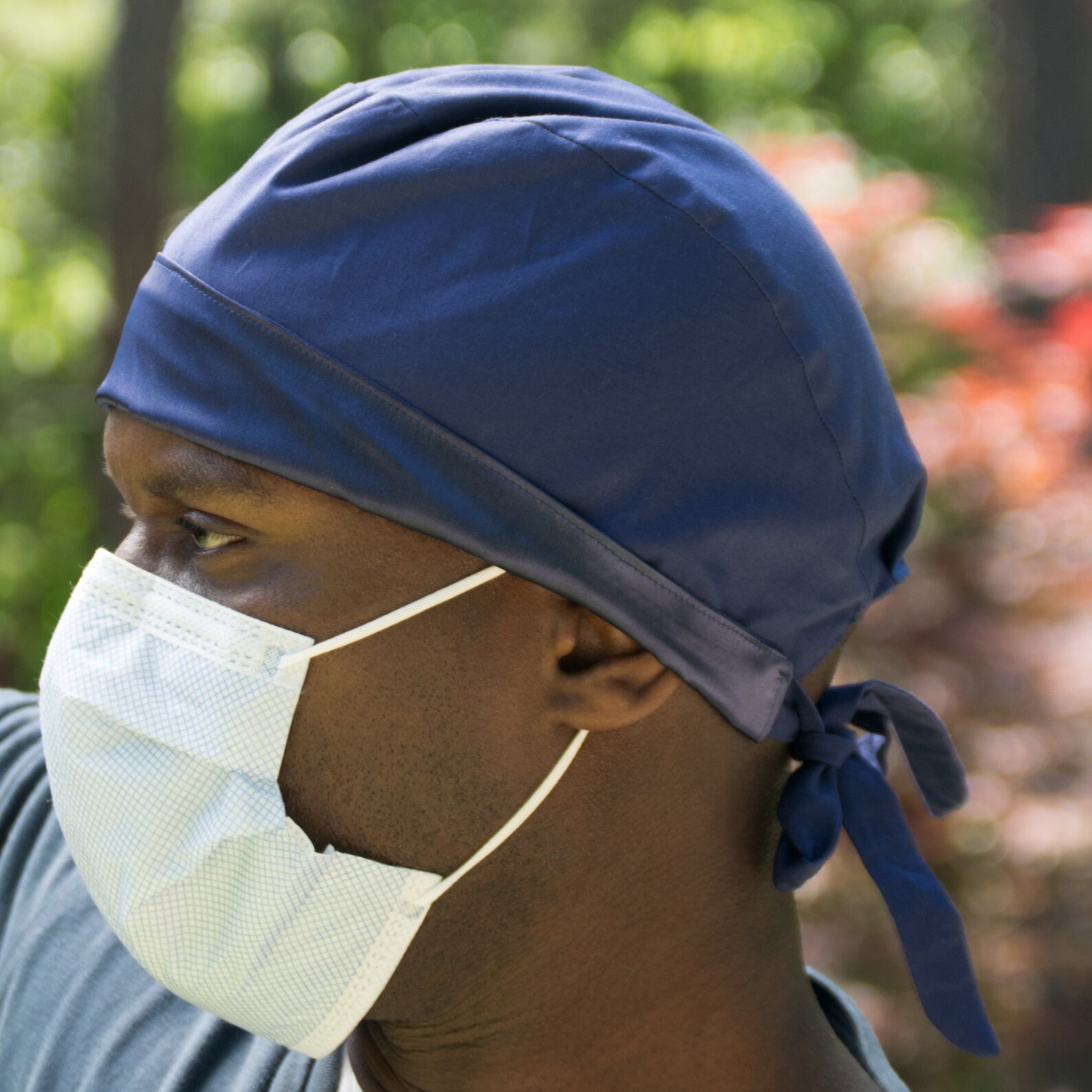 Satin Lined Surgery Caps in Solid Colors for Men & Women - Etsy