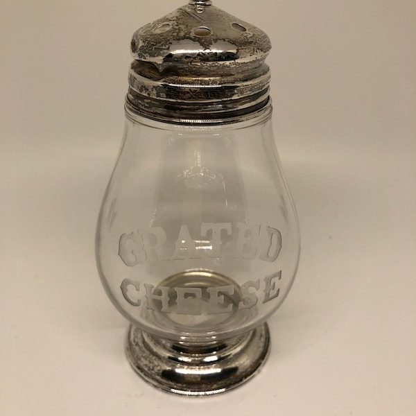 Parmesan Cheese - Etsy