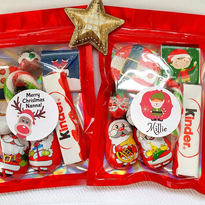 Christmas Eve Box Fillers - Etsy