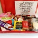 Teacher Present Gift Box Hamper - Teaching Assistant Nursery Worker End ...