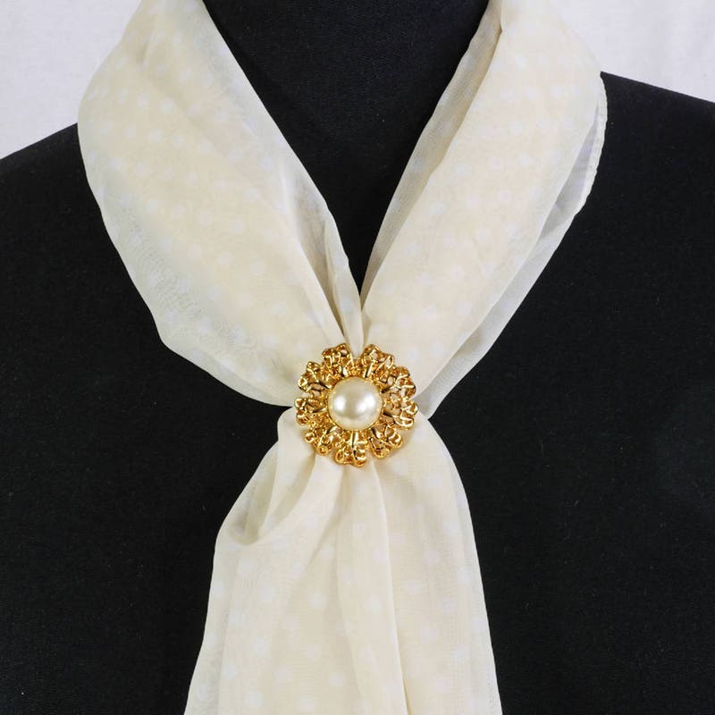 Scarf Clip - Etsy