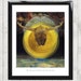 The Ascension of Christ by Salvador Dali Art Poster Print. Spanish ...