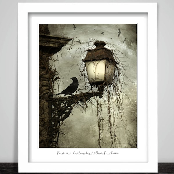 Arthur Rackham Print - Etsy