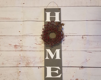 Home sign | Etsy