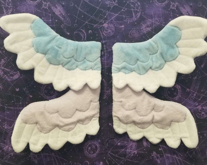 Plush Costume/fursuit Wings**please Read Description** - Etsy