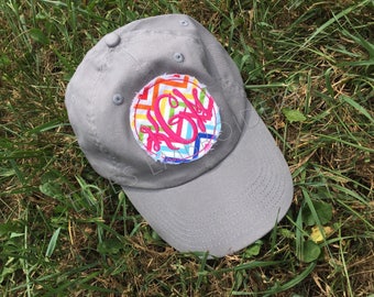 Chevron Baseball Cap - Etsy