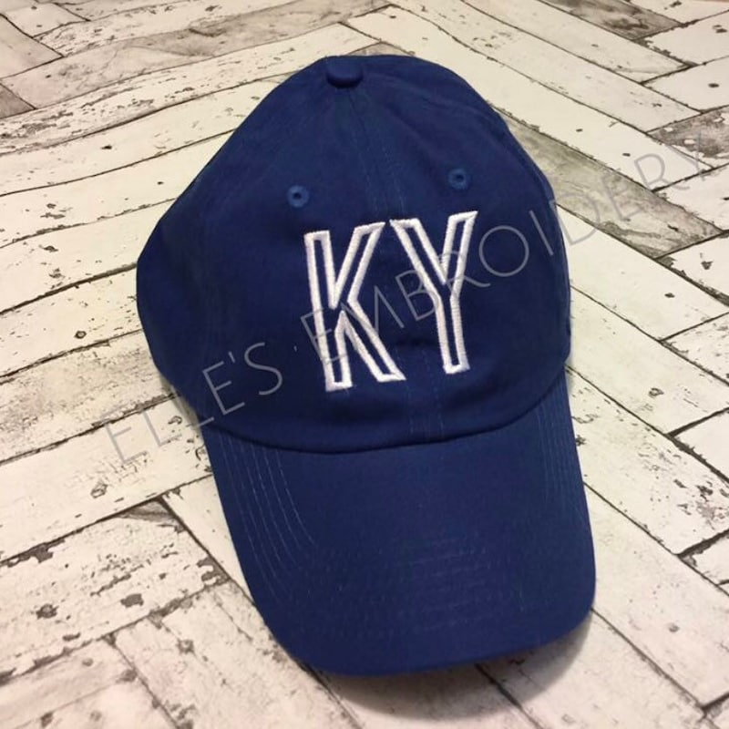 Kentucky Hat - Etsy