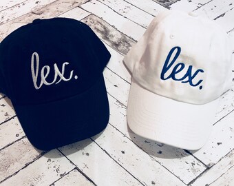 Lex Hat - Etsy