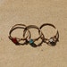 Buy Bohemian Wire Wrapped Stack Rings Stack Rings Wire Rings Online in ...