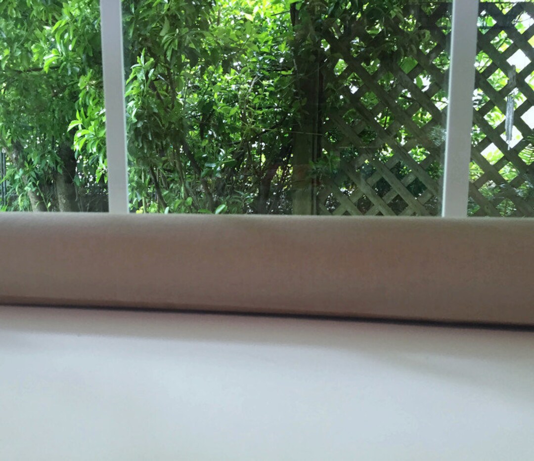 Draft Stopper for Door or Window Breeze Blocker Draft Guard ...