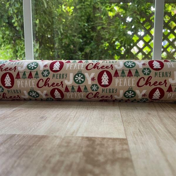 Draft Stopper - Etsy