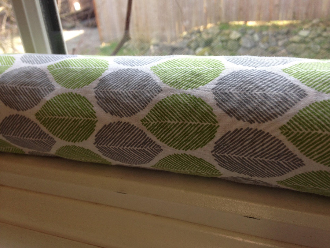 Draft Stopper for Door or Window Breeze Blocker Draft Guard ...