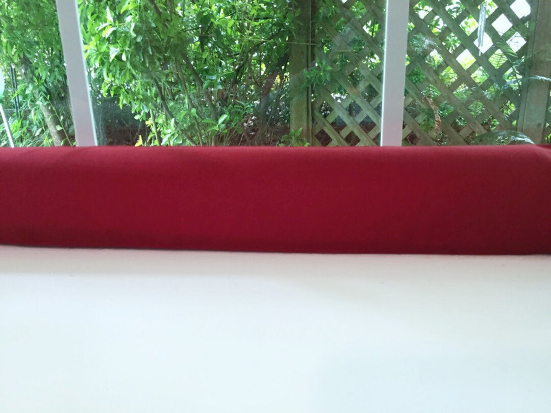 Draft Stopper for Door or Window Breeze Blocker Draft Guard ...