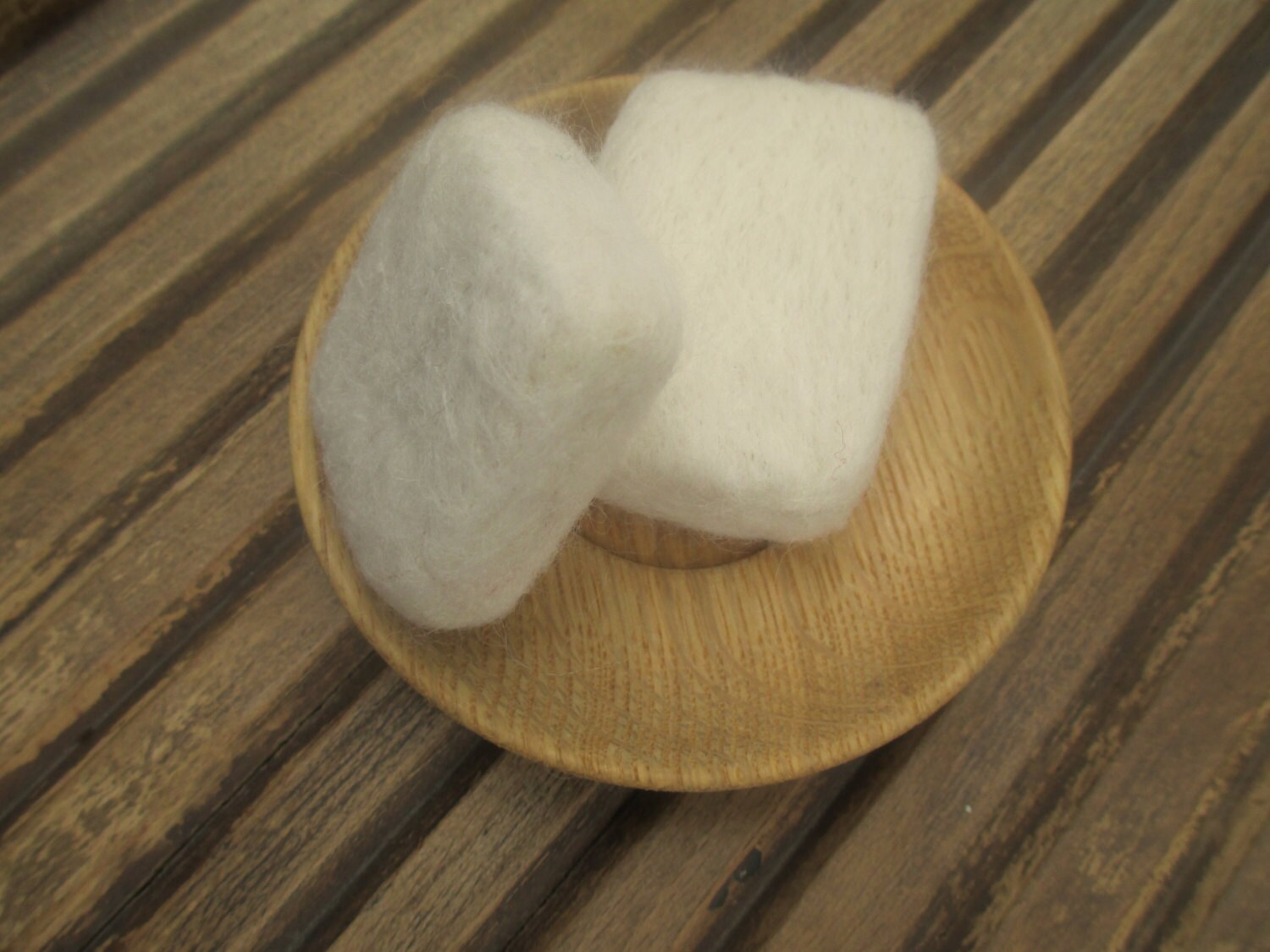 Felted Cheese Platter Felt Cheese Needle Felted Woolen - Etsy