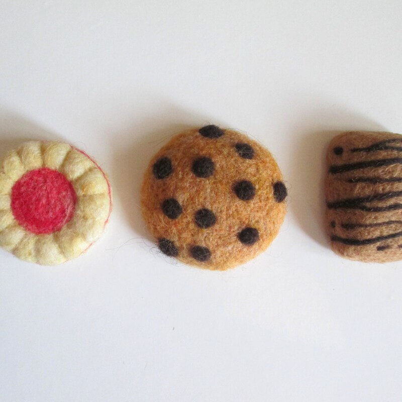 Felt Tea Party Set - Etsy
