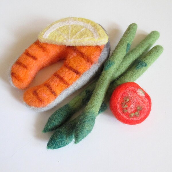 Gourmet Felted - Etsy