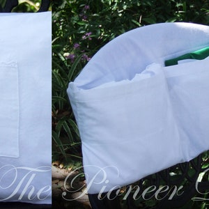 Fits Over Your Chair, LDS Temple Envelope *small Lace Pocket* Temple ...