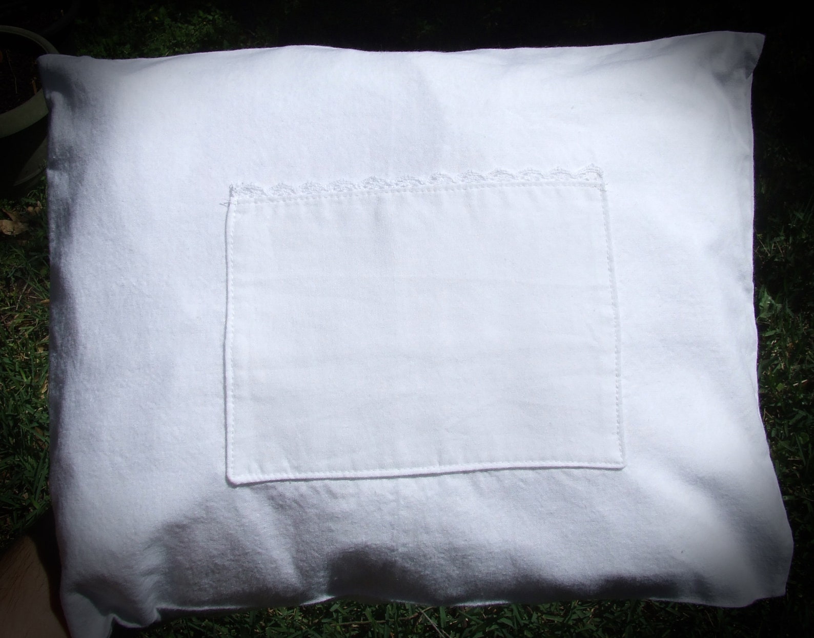 Fits Over Your Chair, LDS Temple Envelope small Lace Pocket Temple Bag ...