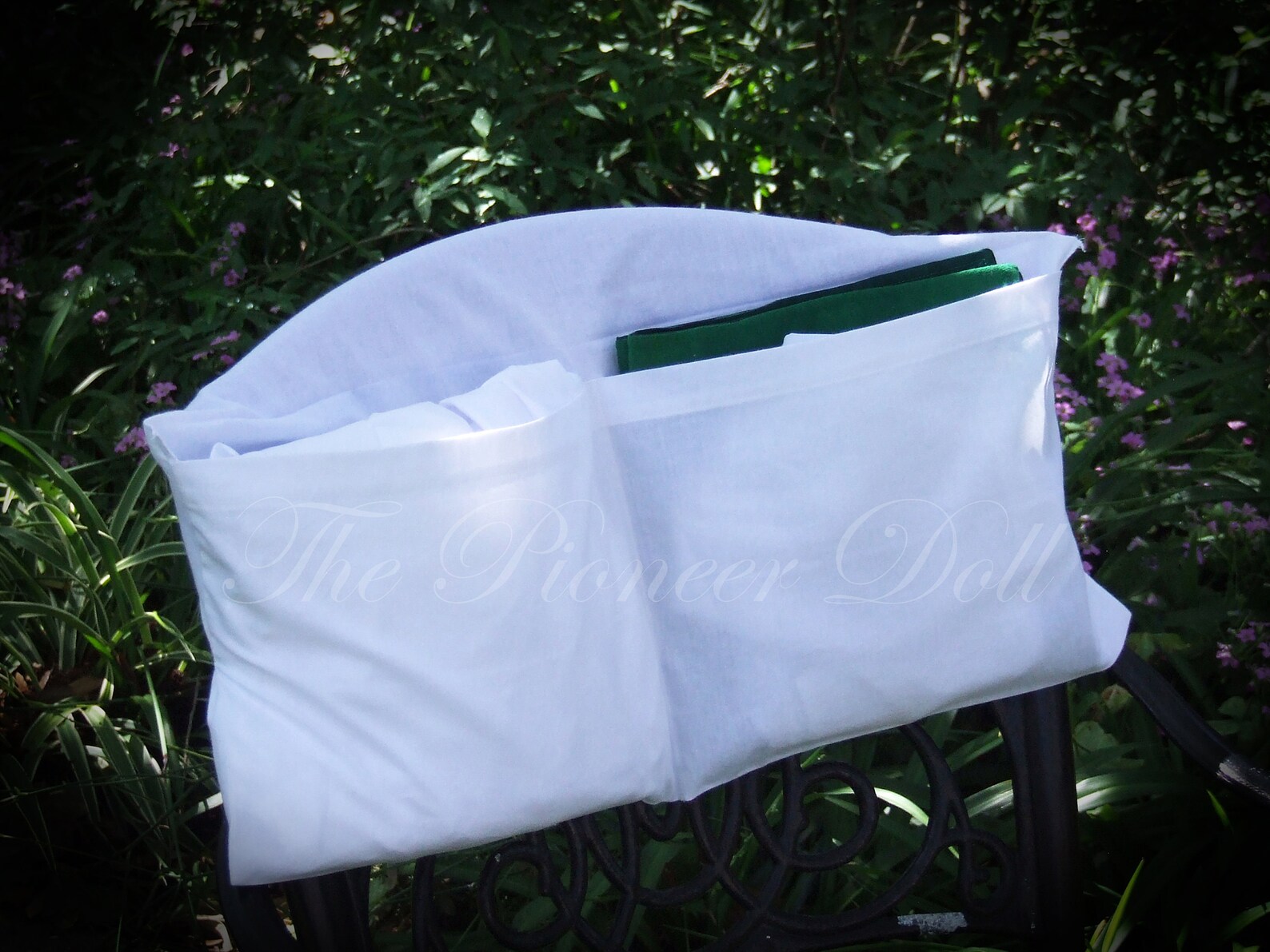 Fits Over Your Chair, LDS Temple Envelope *wide Lace Pocket* Temple Bag ...