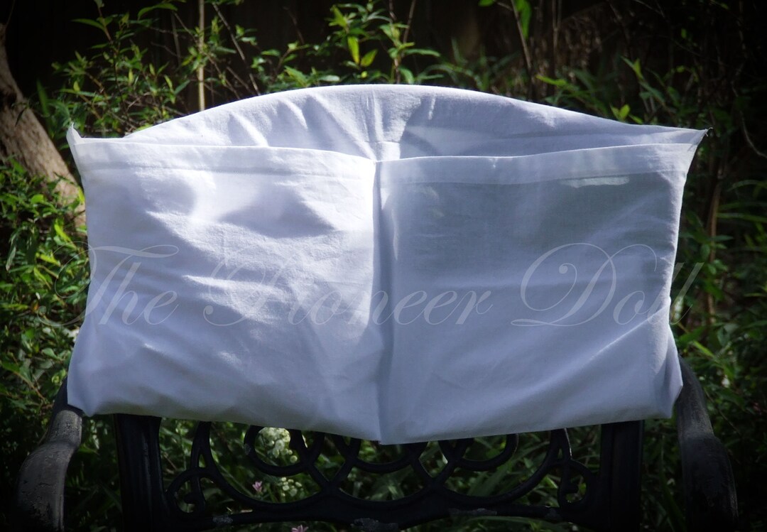 Fits Over Your Chair, LDS Temple Envelope *100% Cotton* Temple Bag for ...