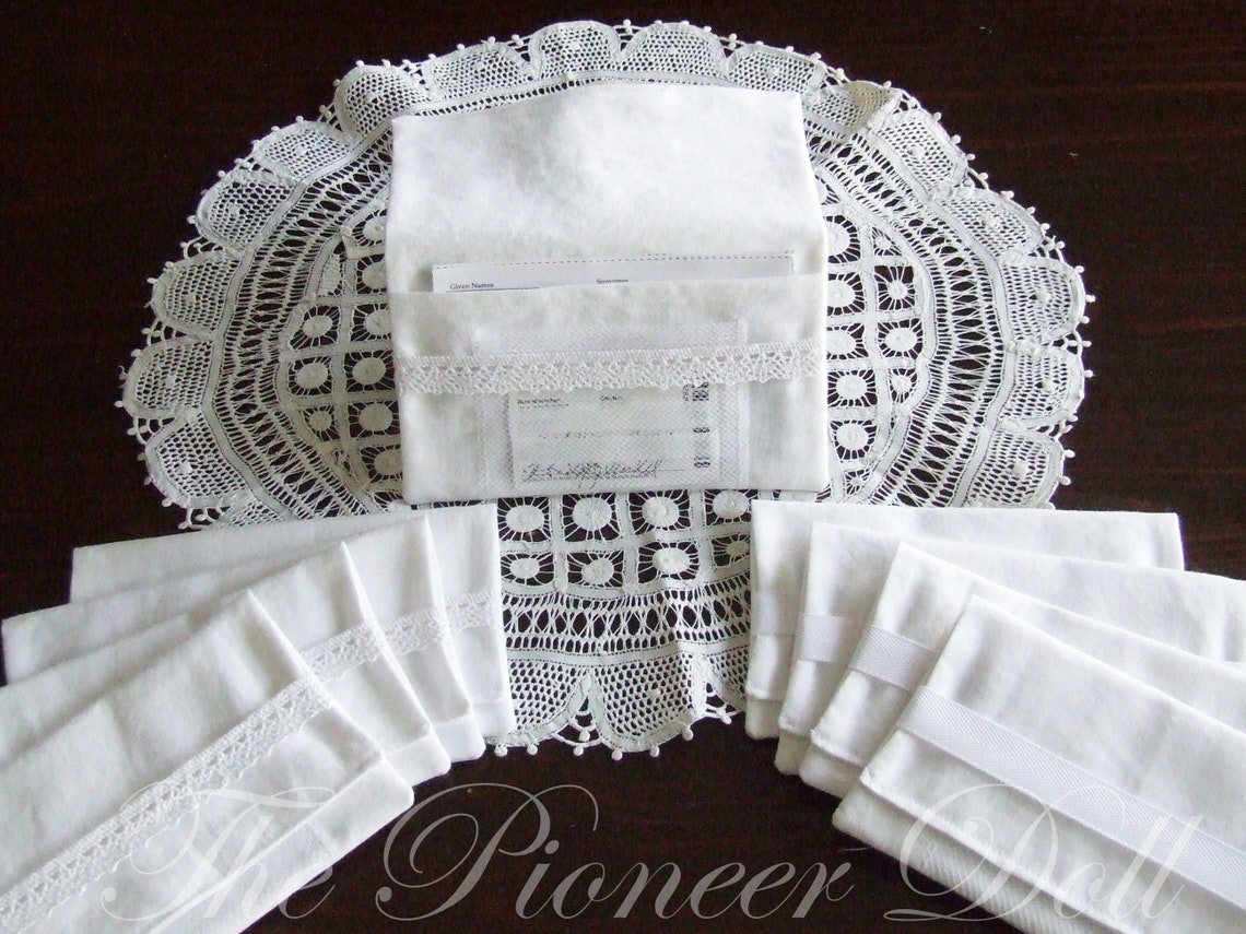 Youth Temple Card and Recommend Envelope PDF PATTERN for Young Women or ...